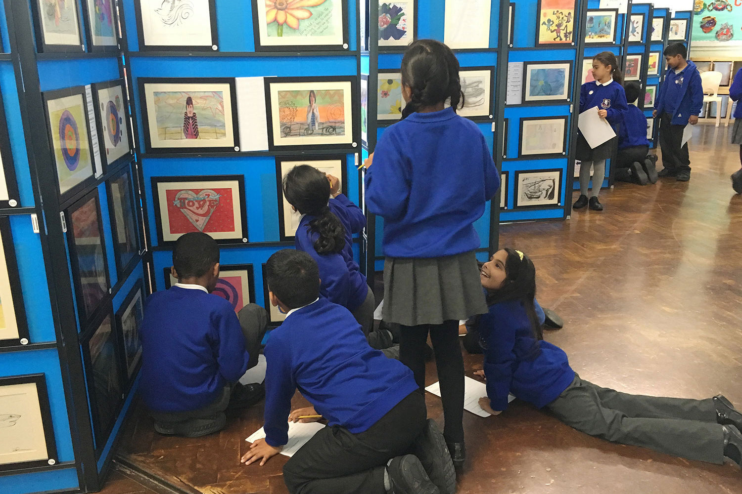 Home – Images School Art Exhibitions